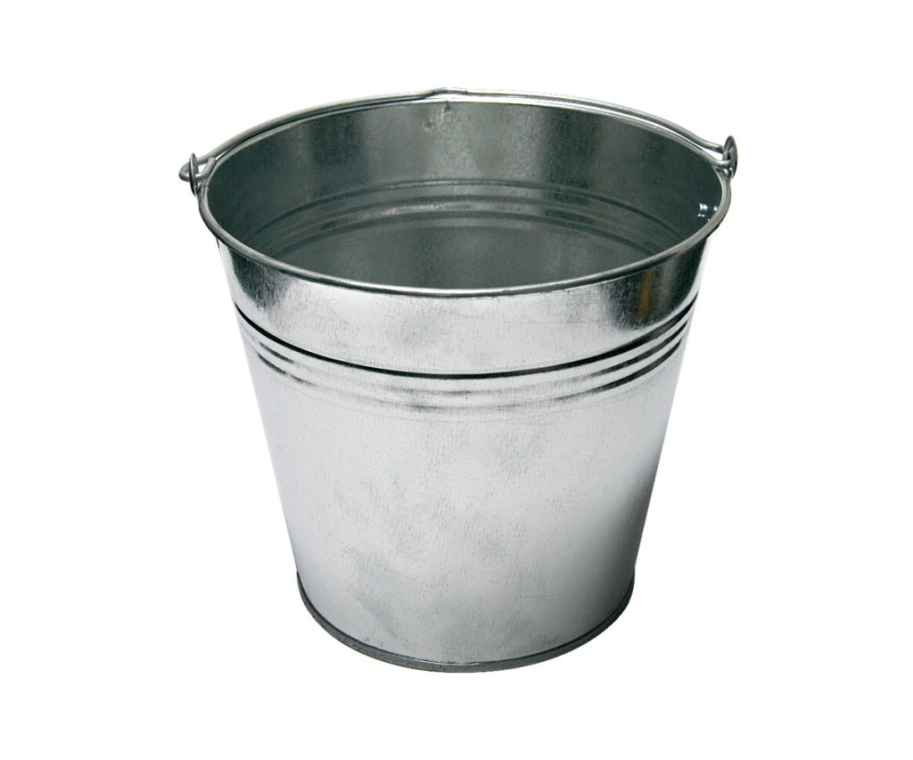 Kofa 10 l pocinkovana | Agro24.rs